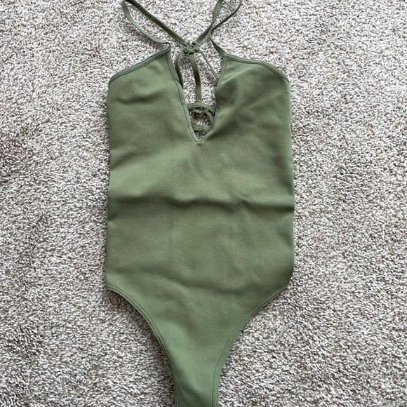 Free People | Tops | Free People Intimates Bodysuit Xs | Poshmark